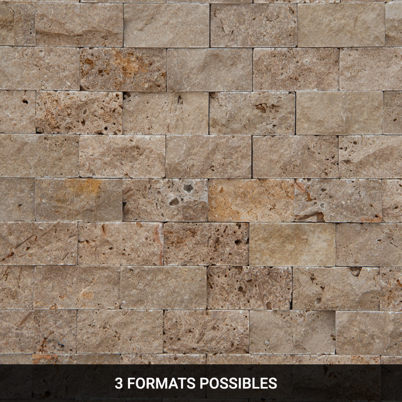 Parement en pierre naturelle pour l’intérieur et l’extérieur - Fer et Pierre (3)