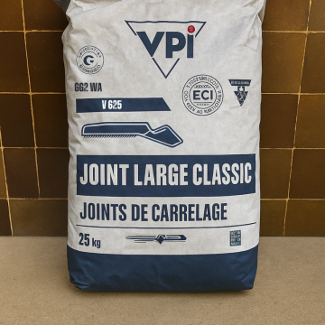 Joint Large - Ton Pierre - 25 kgs - V625 | Produit de pose pierre